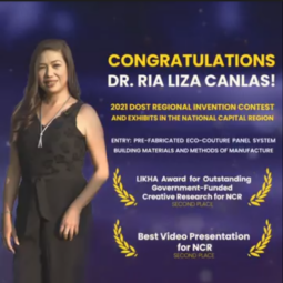 Nationalian Spotlight: Dr. Ria Canlas | National University